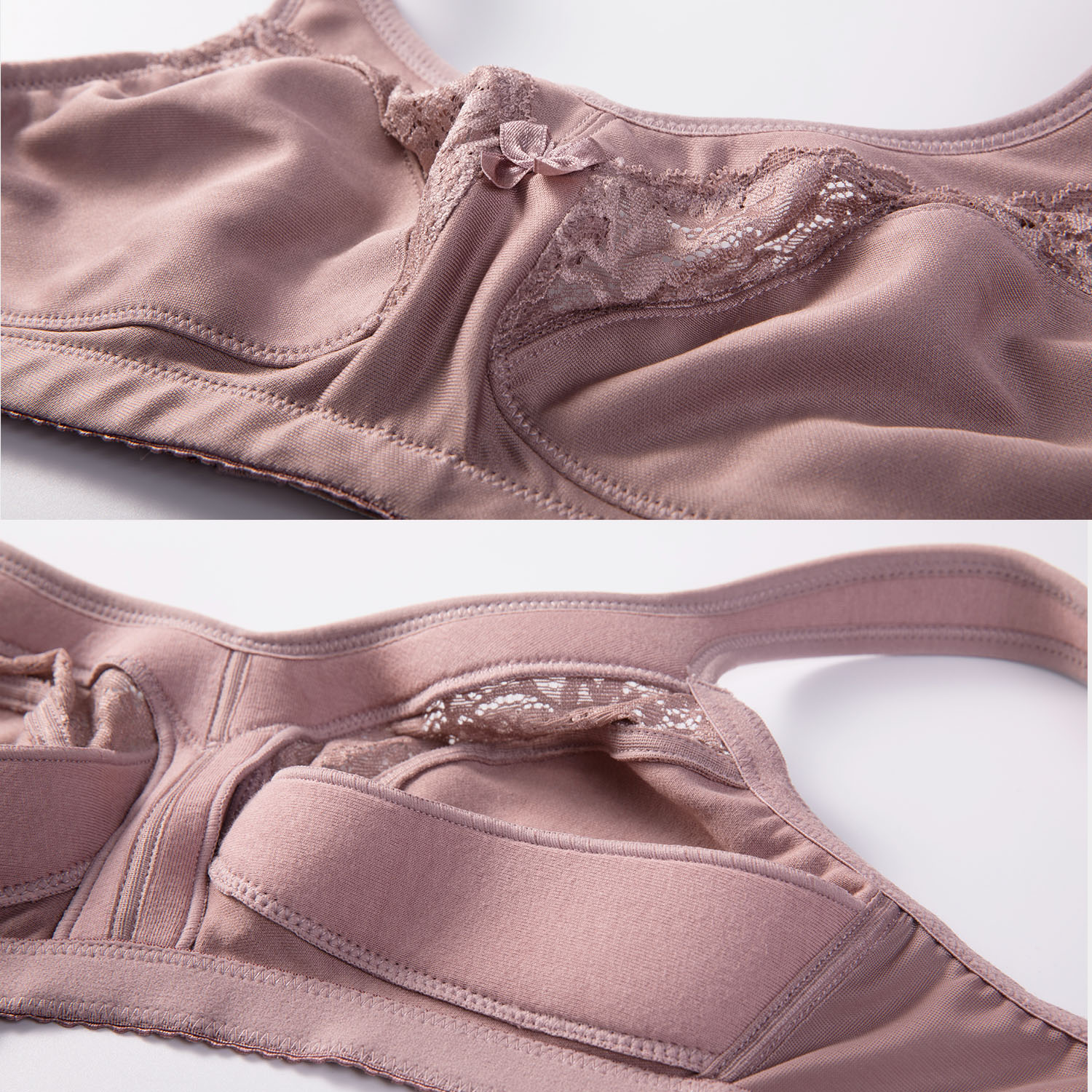 DELIMIRA Women s Minimizer Bra Unlined Full Figure Support Plus Size DELIMIRA Women s Minimizer Bra Unlined Full Figure Support Plus Size